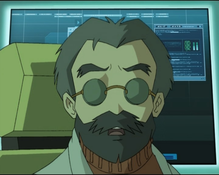 Franz Hopper Código Lyoko Wiki Fandom Powered By Wikia