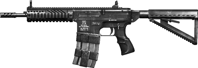 Image - AR-15 Double Barrel High Resolution.png | CAWiki | FANDOM ...