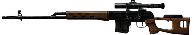 Image Dragunov Svd High Resolutionpng Cawiki Fandom Powered By Wikia