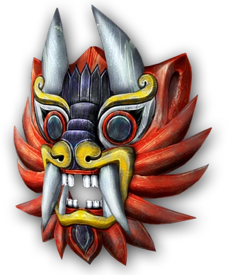 Diablos Devil Mask
