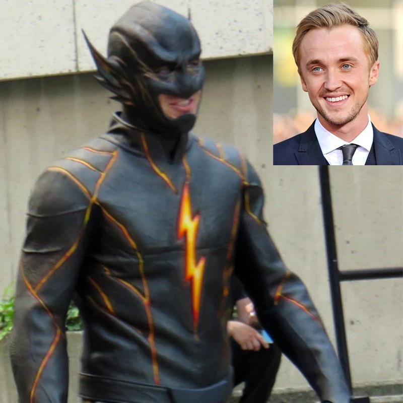 DC COMICS: CW Flash bio Black Flash | Comic books in the media Wiki ...