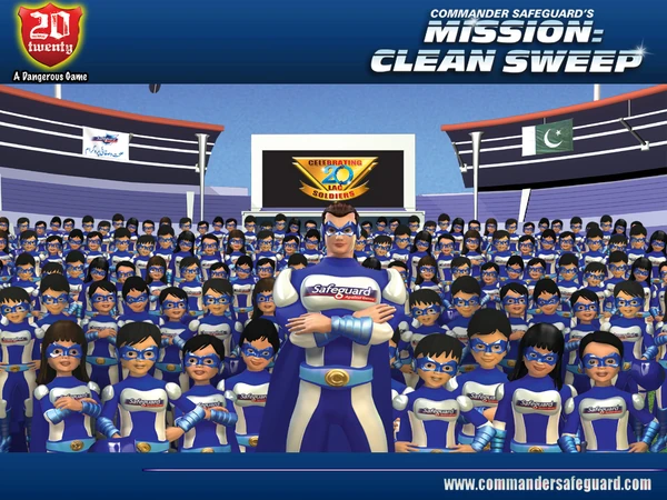 CommanderSafeguard Wiki | Fandom powered by Wikia