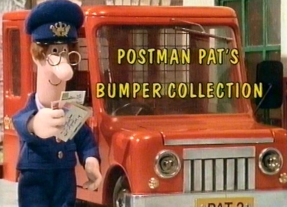 Image - Postman Pat's Bumper Collection.JPG | Company Bumpers Wiki ... Image - Postman Pat's Bumper Collection.JPG | Company Bumpers Wiki ...