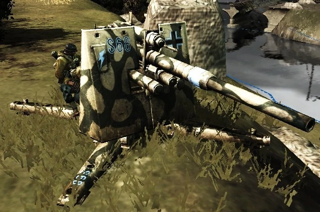 88mm Flak 36 AT/AA | Company of Heroes Wiki | FANDOM powered by Wikia