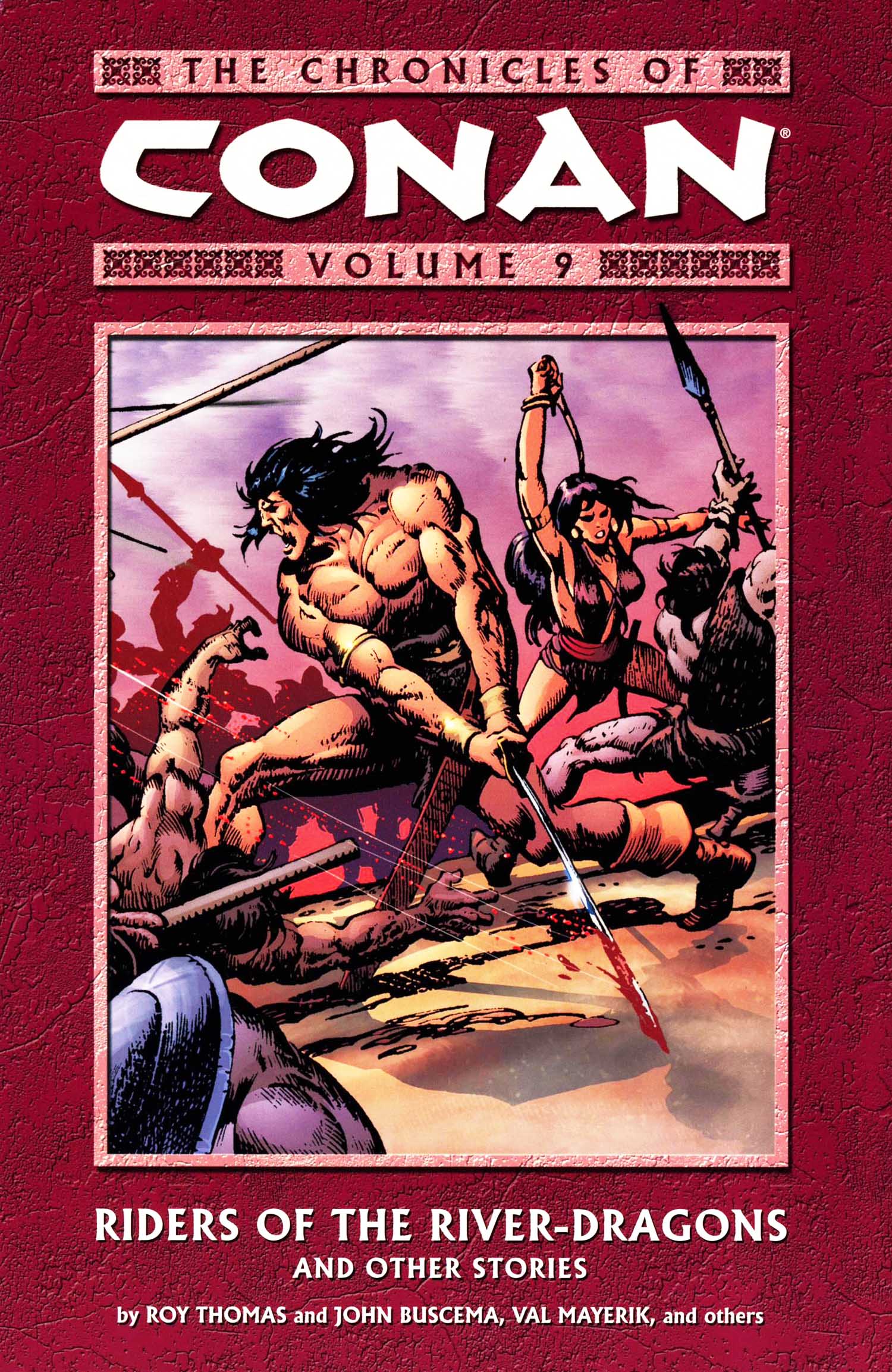 The Chronicles of Conan Volume 9 | Conan Wiki | FANDOM powered by Wikia The Chronicles of Conan Volume 9 | Conan Wiki | FANDOM powered by Wikia
