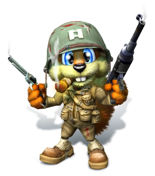 Image - Conker soldier 4.png | Conker Wiki | Fandom powered by Wikia