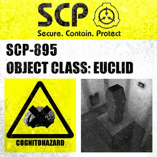 Image - Label895.jpg | SCP - Containment Breach Wiki | FANDOM powered ...