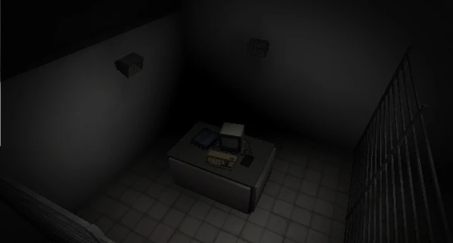 Image - SCP 079's computer.jpg | SCP - Containment Breach Wiki | Fandom ...