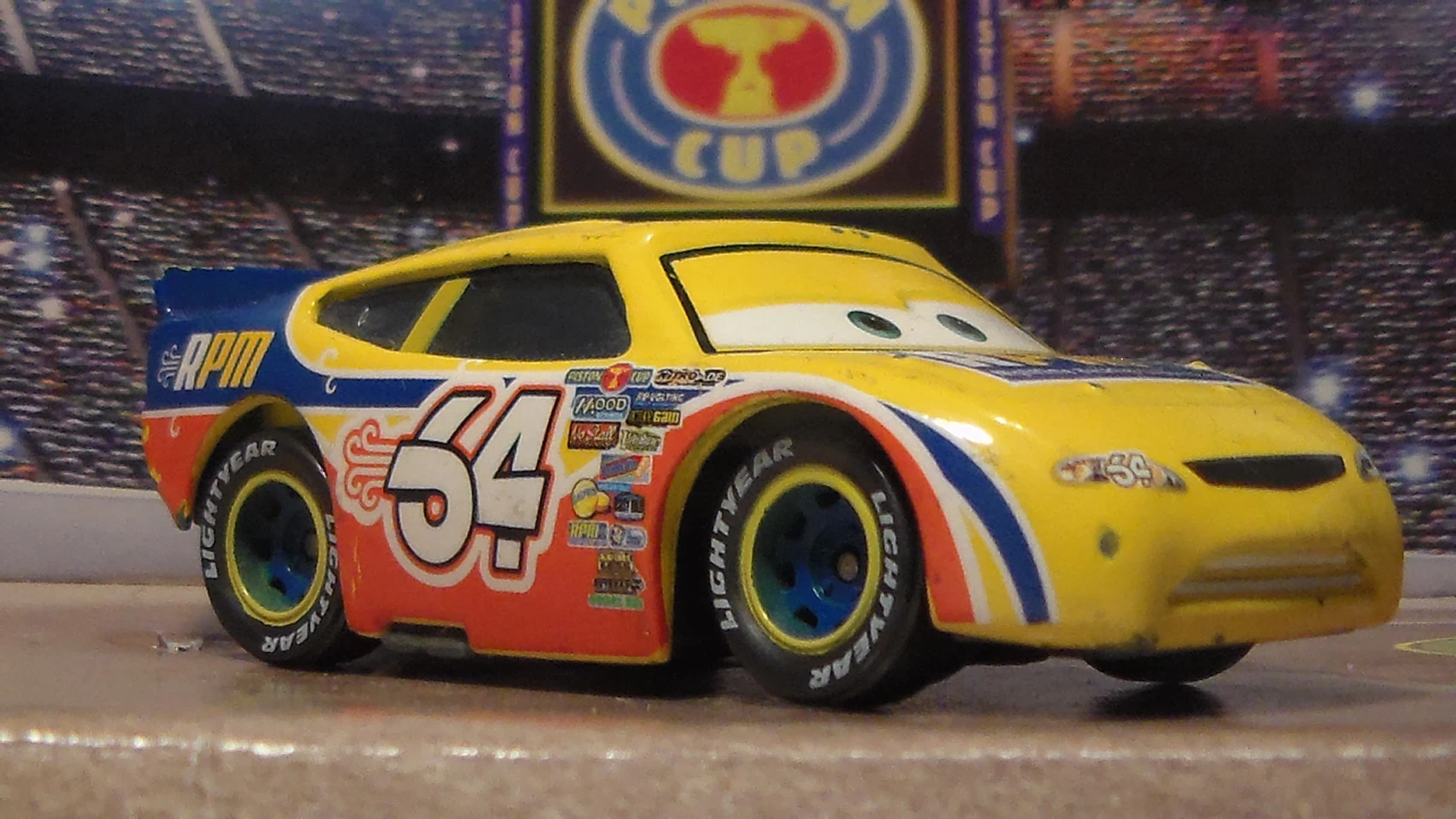 Winford "Bradford" Rutherford | COOLection TV Wiki | FANDOM powered by ...