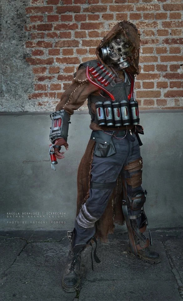 Scarecrow | The Cosplay Wiki | FANDOM powered by Wikia