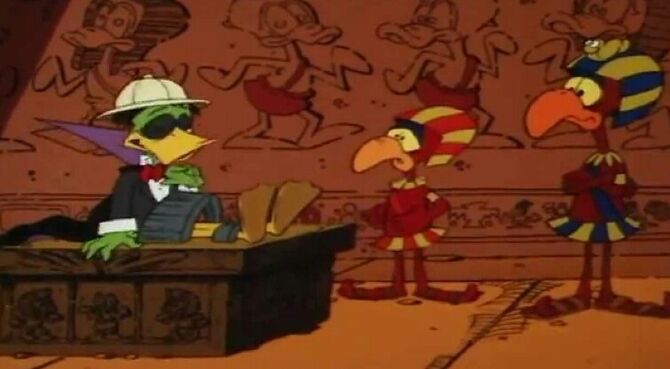 Count Duckula Wiki Fandom Powered By Wikia