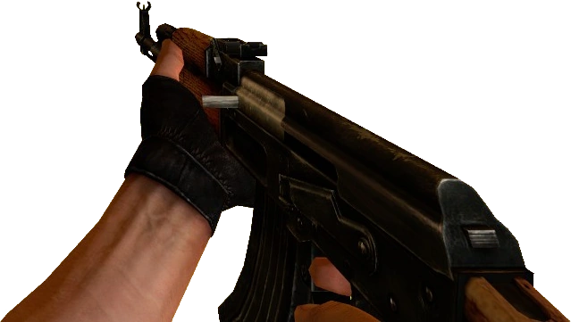 Imagen - Ak47 css.png | Counter-Strike Wiki | FANDOM powered by Wikia
