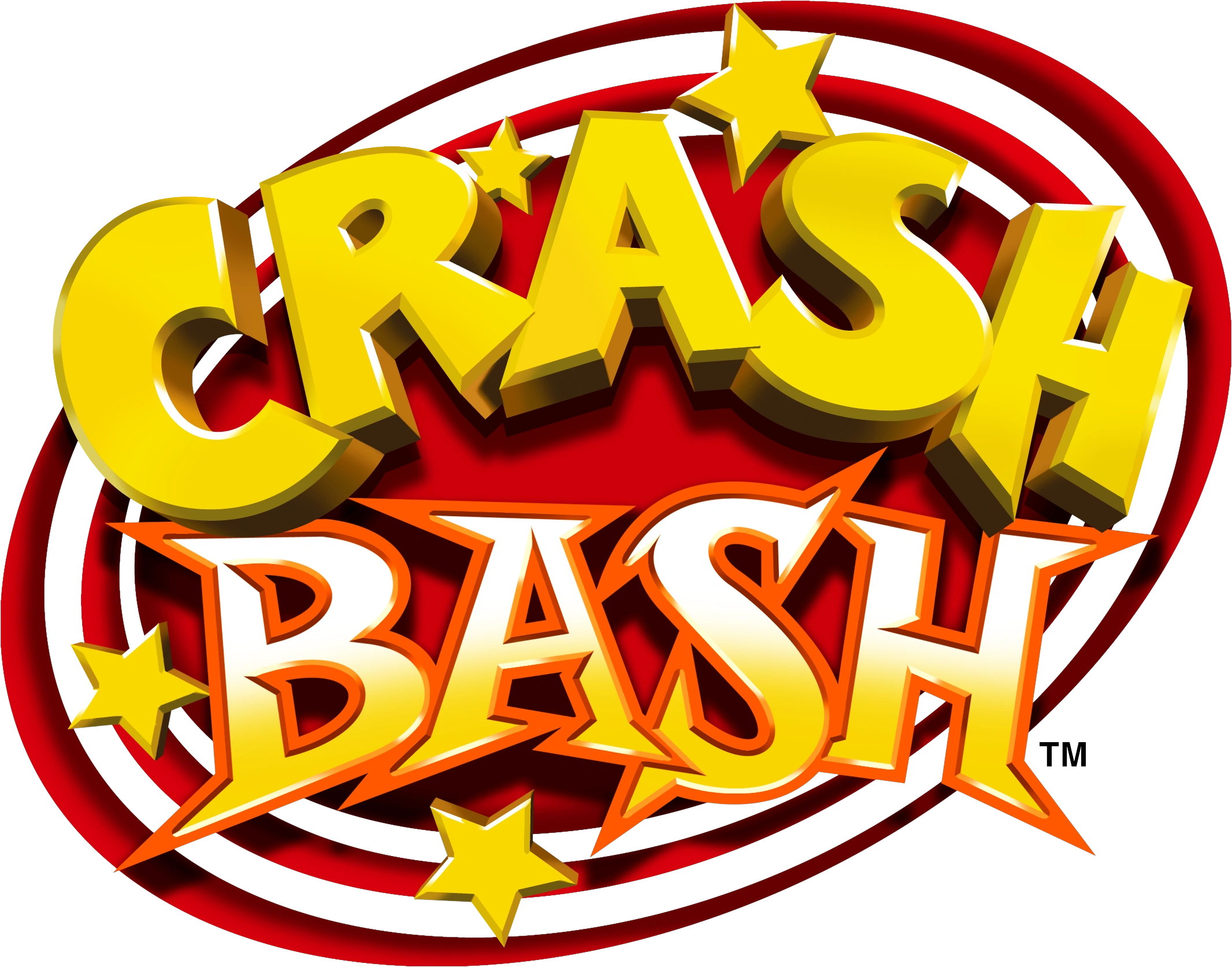 Imagen - Crash Bash logo.png | Crash Bandicoot Wiki | FANDOM powered by ...