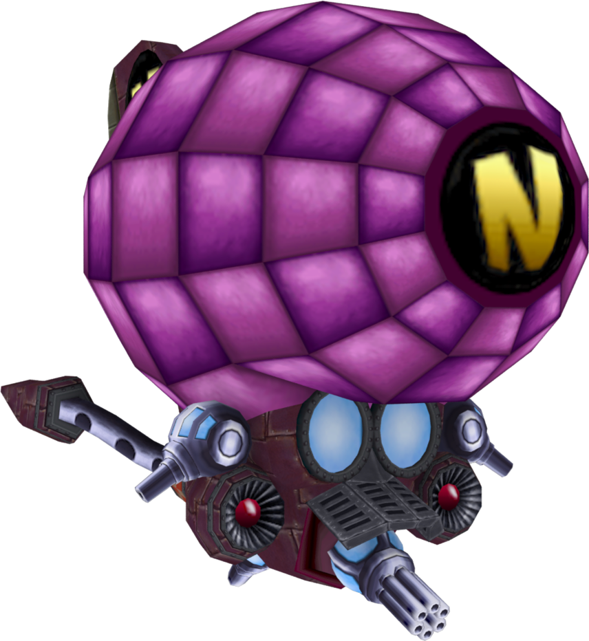 Crash Team Racing Bandipedia Fandom Powered By Wikia
