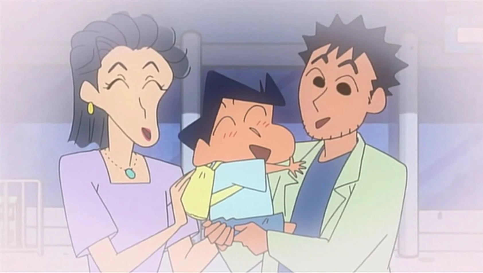Kazama family | Crayon Shin Chan | FANDOM powered by Wikia