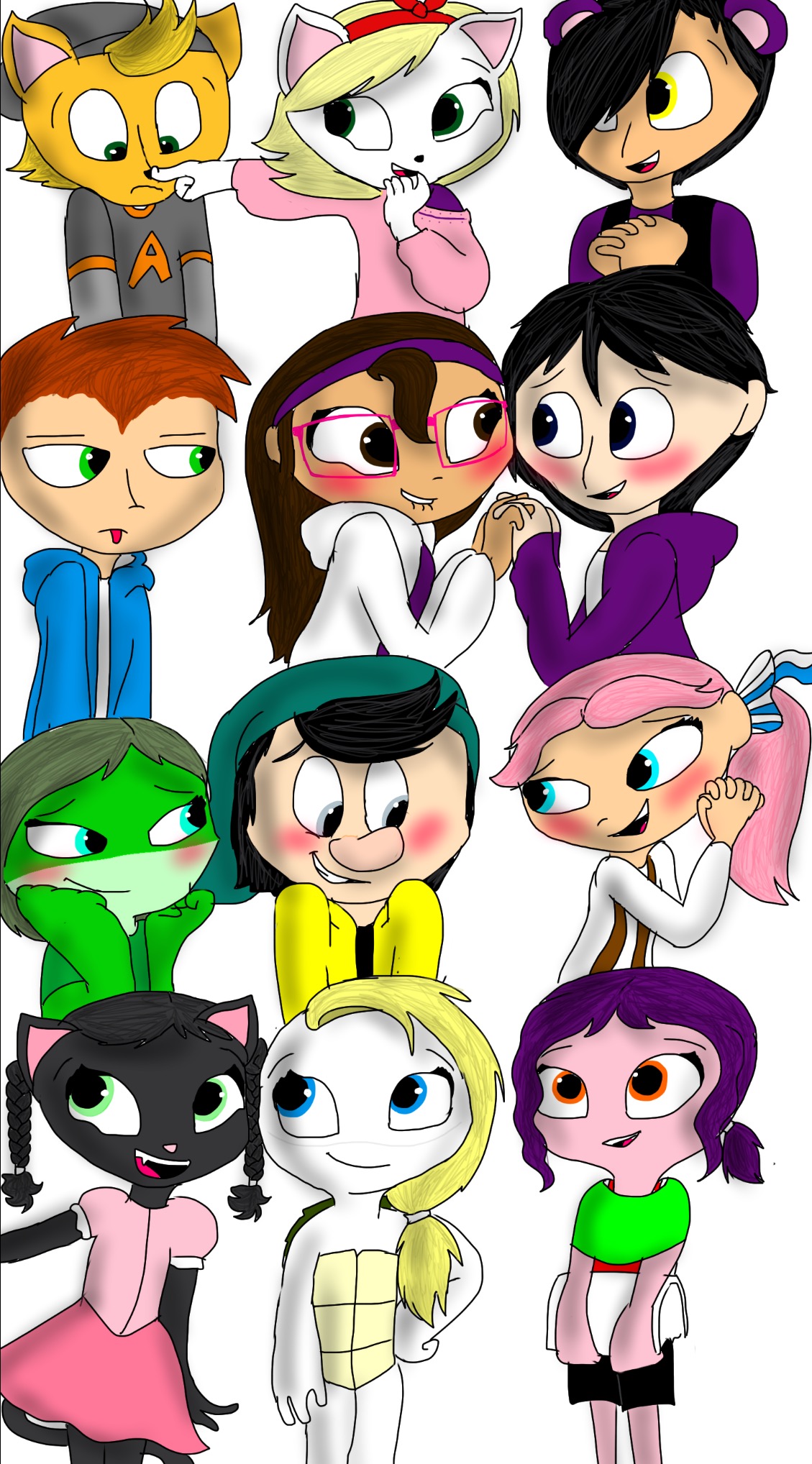 Cupcake Oc Create Ocs Wikia Fandom Powered By Wikia