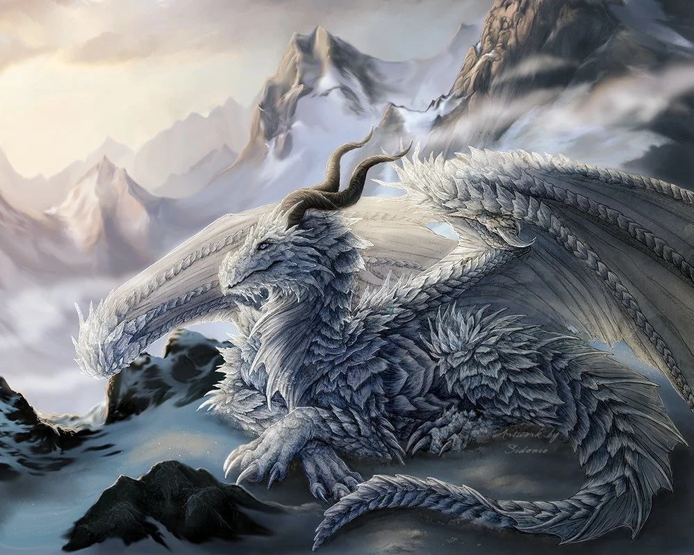 Indigenous Dragons | MacKENZIE's Dragon's Nest