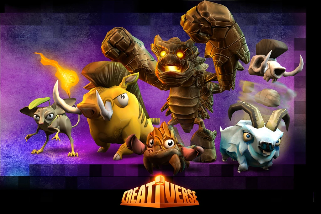 Creatures | Creativerse Wiki | Fandom powered by Wikia
