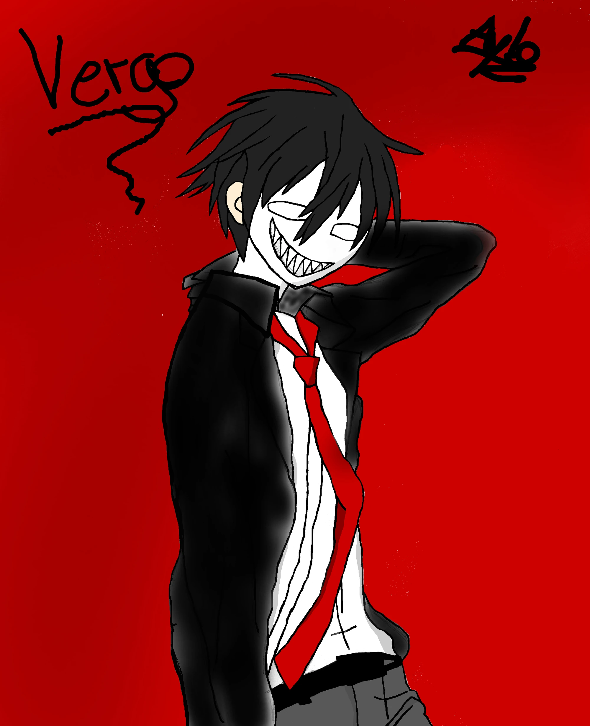 Vergo und Jacky | Deutsches Creepypasta Wiki | FANDOM powered by Wikia