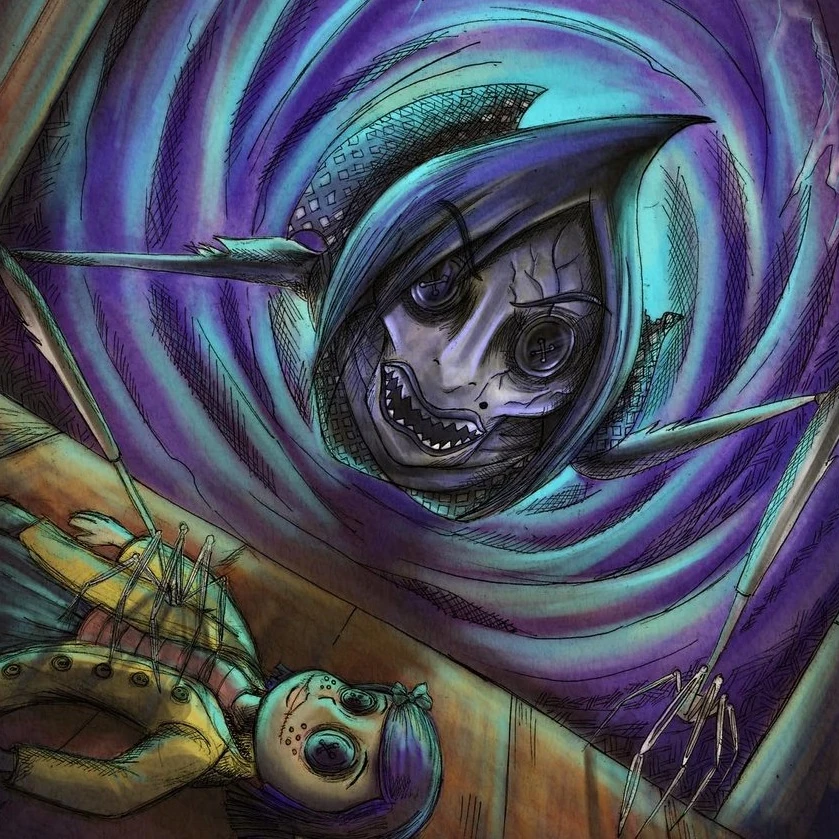 La Beldam | Wiki Creepypasta | Fandom powered by Wikia