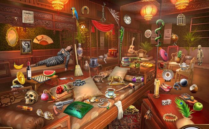 Criminal Case Wiki Fandom Powered By Wikia