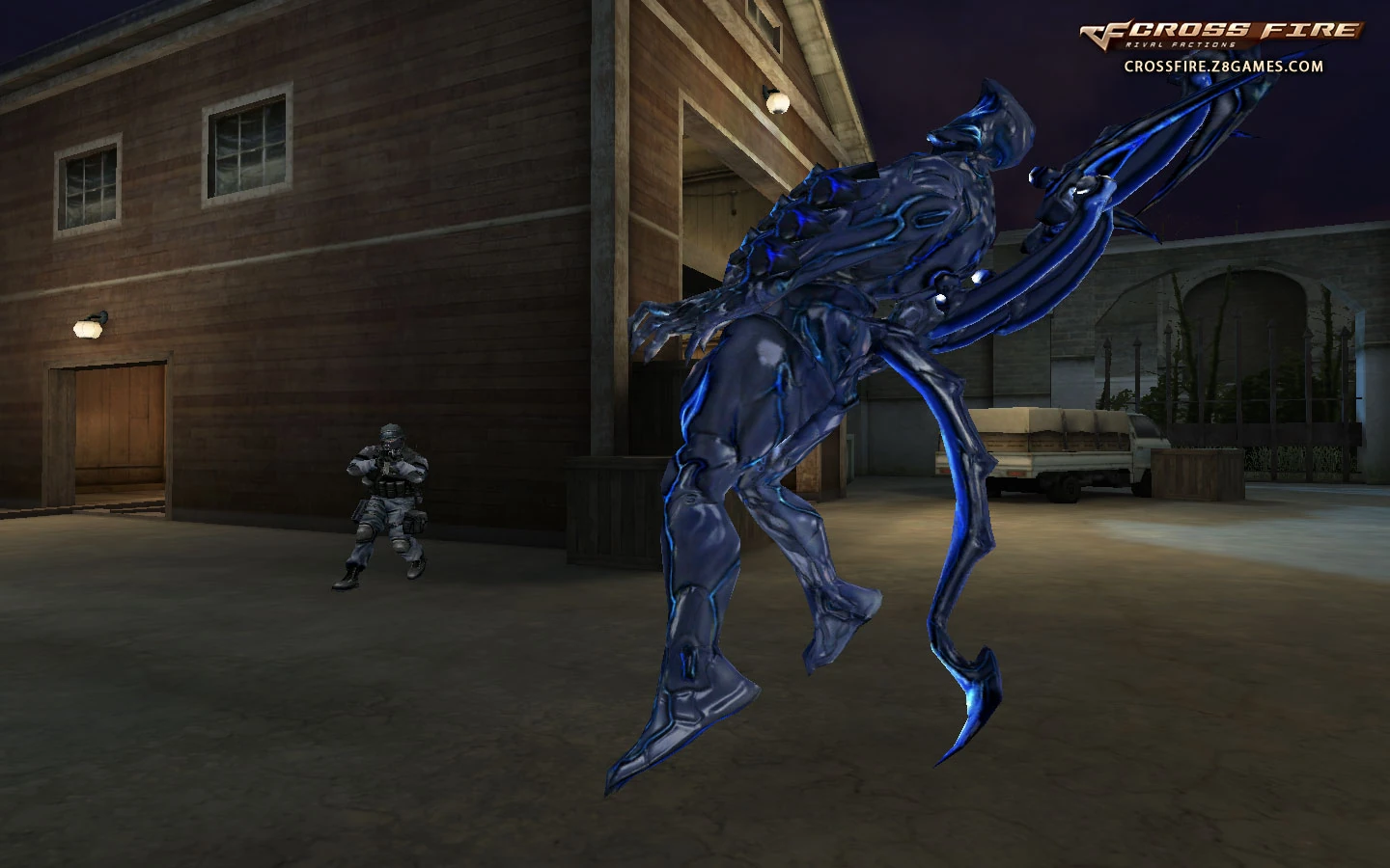 Image - Cross-fire-hero-mode-4.jpg | Crossfire Wiki | FANDOM powered by ...