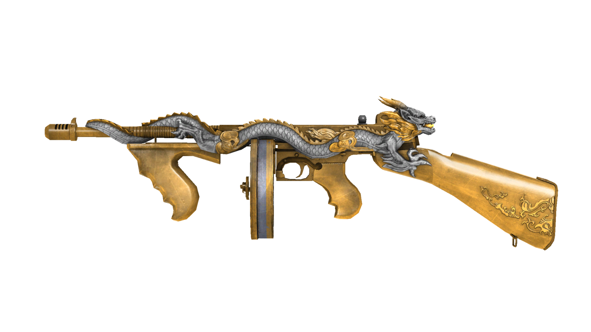 Thompson Infernal Dragon Noble Gold Crossfire Wiki Fandom Powered By Wikia