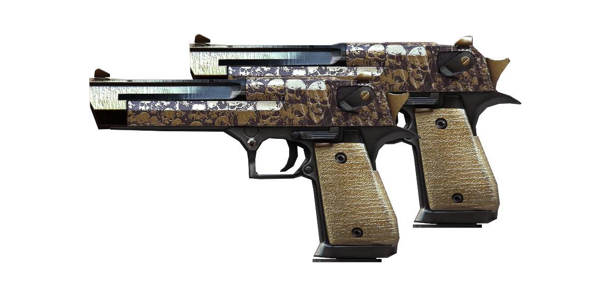 Desert Eagle Dual Wield
