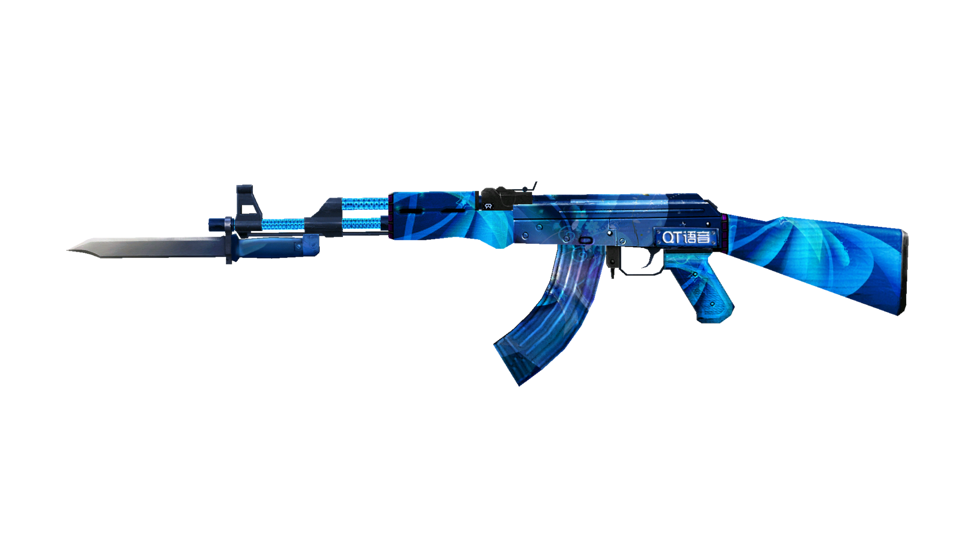 Ak47 Knife Qt Crossfire Wiki Fandom Powered By Wikia