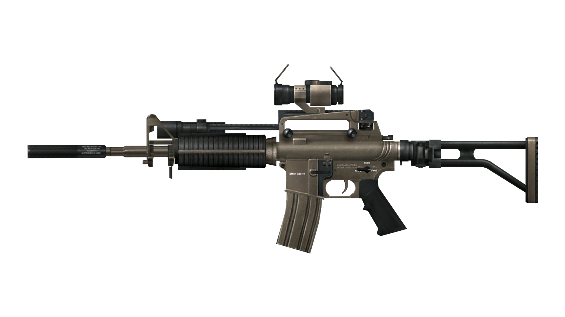 M4A1-Elite | Crossfire Wiki | FANDOM powered by Wikia