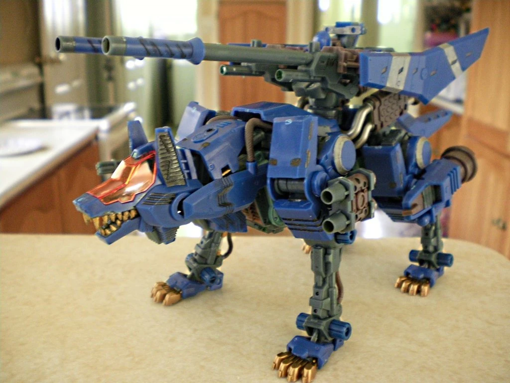 Image - Command wolf ac by pork cow-d2zepk8.jpg | CrossOverRp Wiki ...