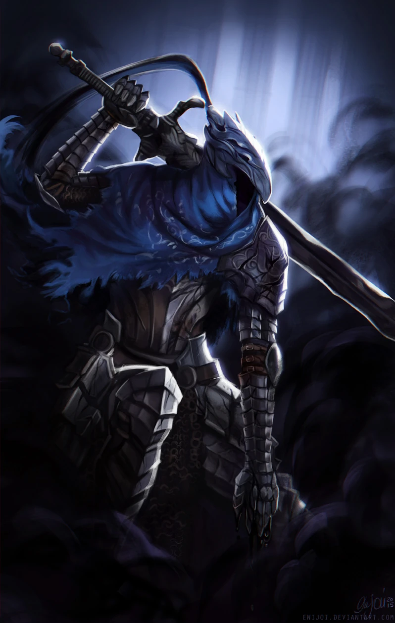 Artorias the Abysswalker | CrossOverRp Wiki | Fandom powered by Wikia