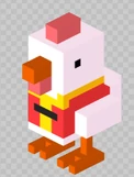 Fortune Chicken | Crossy Road Blog
