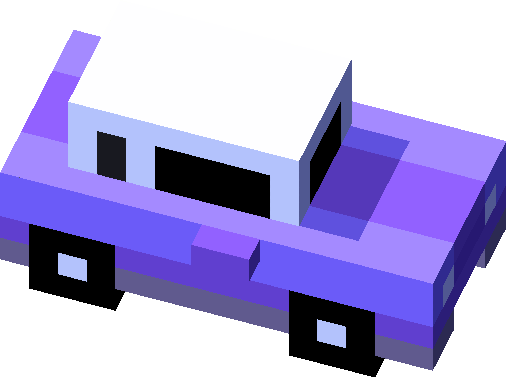 Image - Purple car.png | Crossy Road Wiki | Fandom powered by Wikia