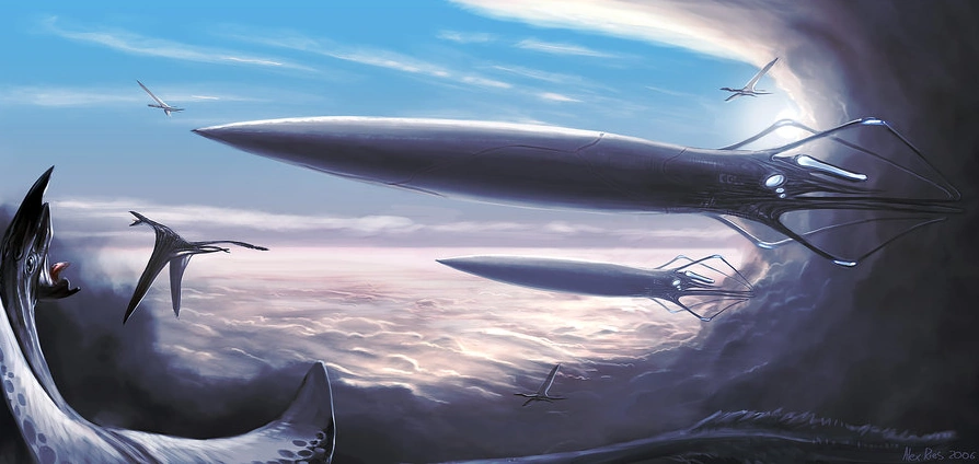 Image - Atmospheric Beasts.png | Cryptid Wiki | FANDOM powered by Wikia