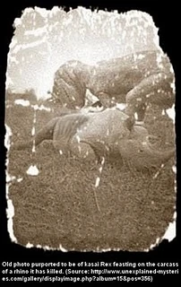 Kasai Rex | Cryptid Wiki | Fandom powered by Wikia