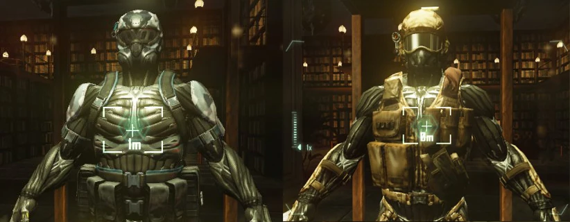 Crysis 2 Best Nanosuit Upgrades
