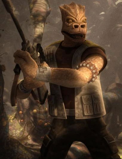 Trandoshan | Confederacy of Independent Systems Wiki | Fandom powered ...