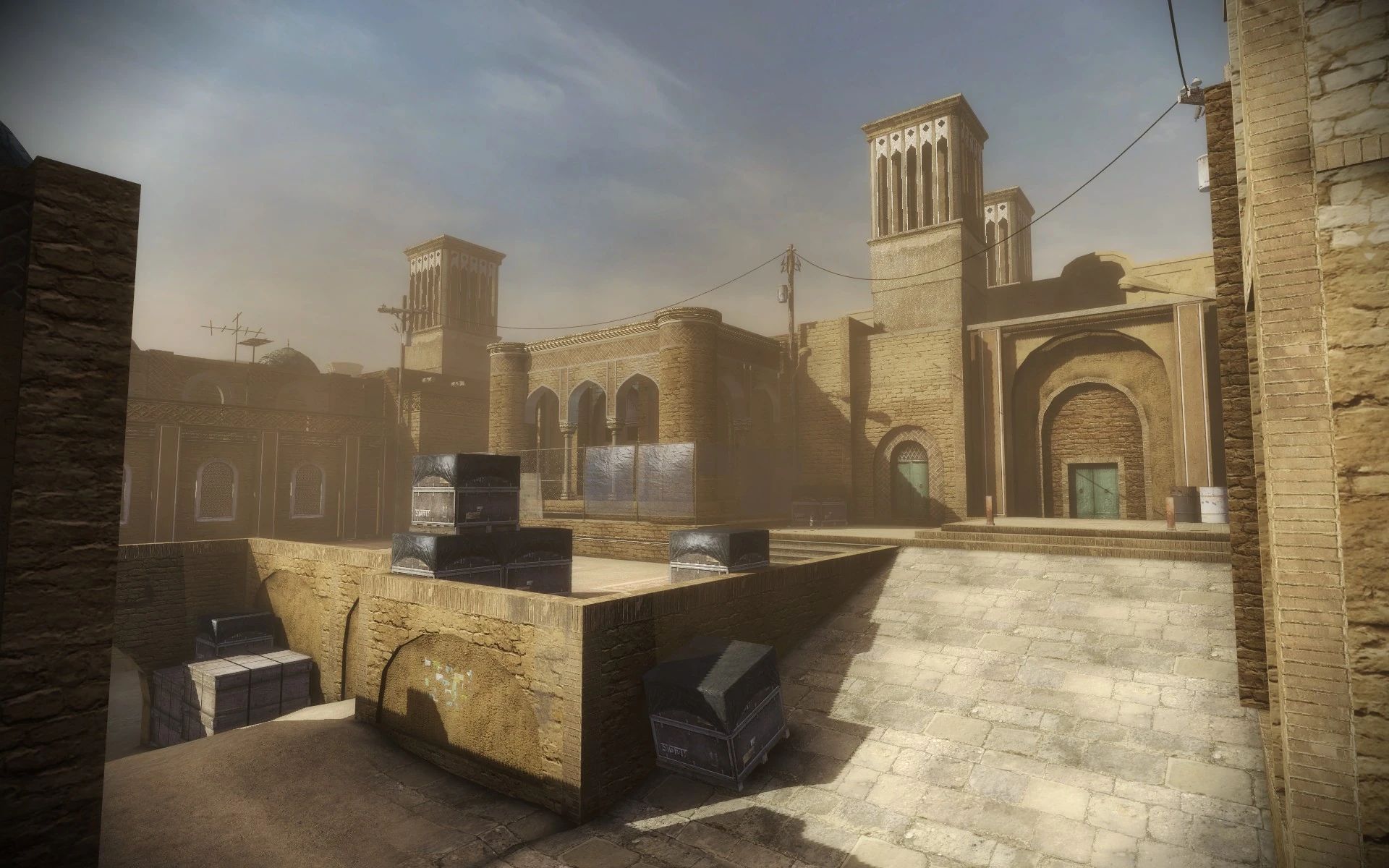 Image - CSO2 dust2.jpg | Counter Strike Online Wiki | Fandom powered by ...