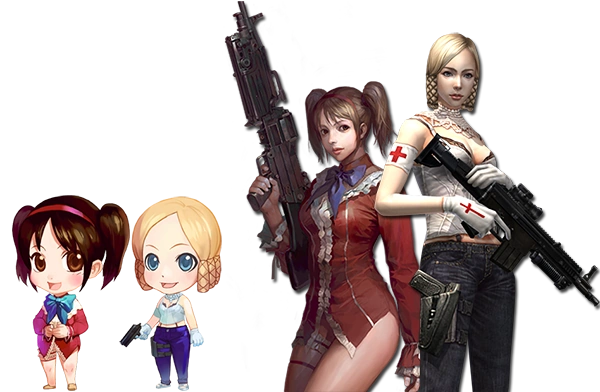 Image - Yuri-Criss.png | Counter Strike Online Wiki | FANDOM powered by ...