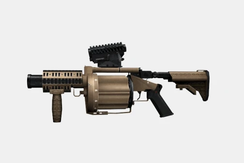 Image - Milkor M32 MGL.gif | Counter Strike Online Wiki | Fandom ...