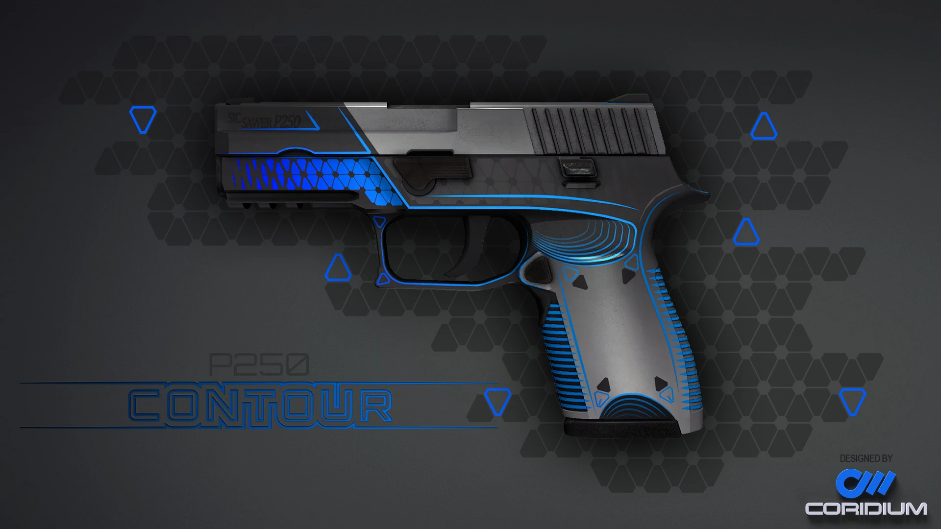 Image - Csgo-p250-valence-workshop.jpg | Counter-Strike Wiki | FANDOM ...