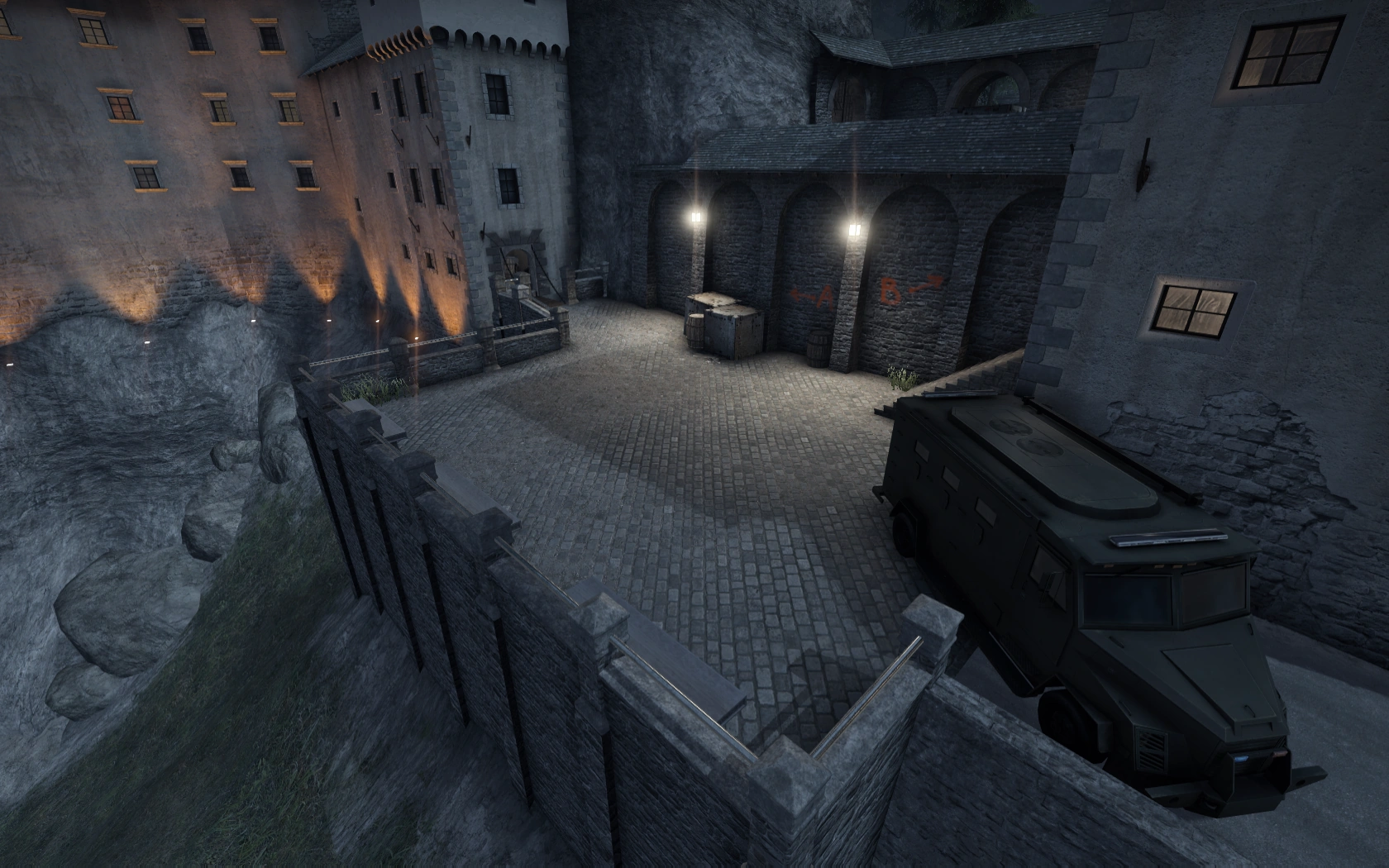 Image - Csgo-castle-CT-spawn.png | Counter-Strike Wiki | Fandom powered ...