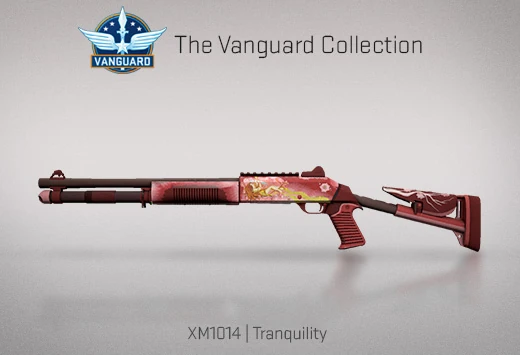 Image - Csgo-announce-vanguard-xm-tranquility.jpg | Counter-Strike Wiki ...