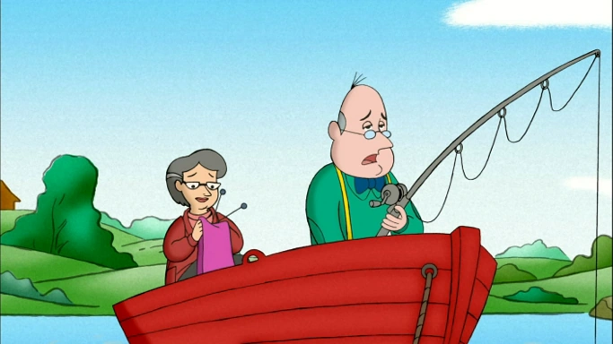 Image - MrMrsQuint.png | Curious George Wiki | FANDOM powered by Wikia