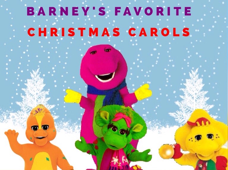 Barney s Favorite Christmas Carols Custom Barney Episode Wiki barney-s-favorite-christmas-carols-custom-barney-episode-wiki