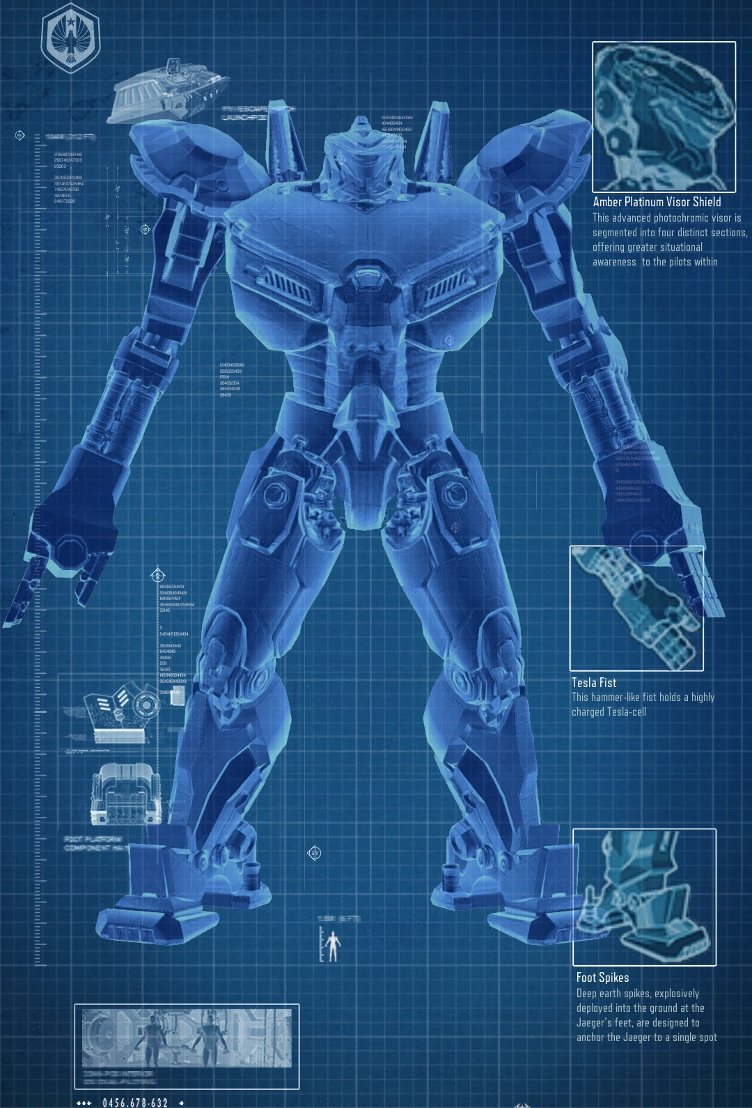 Phalanx Delta | Custom Pacific Rim Wiki | FANDOM powered by Wikia