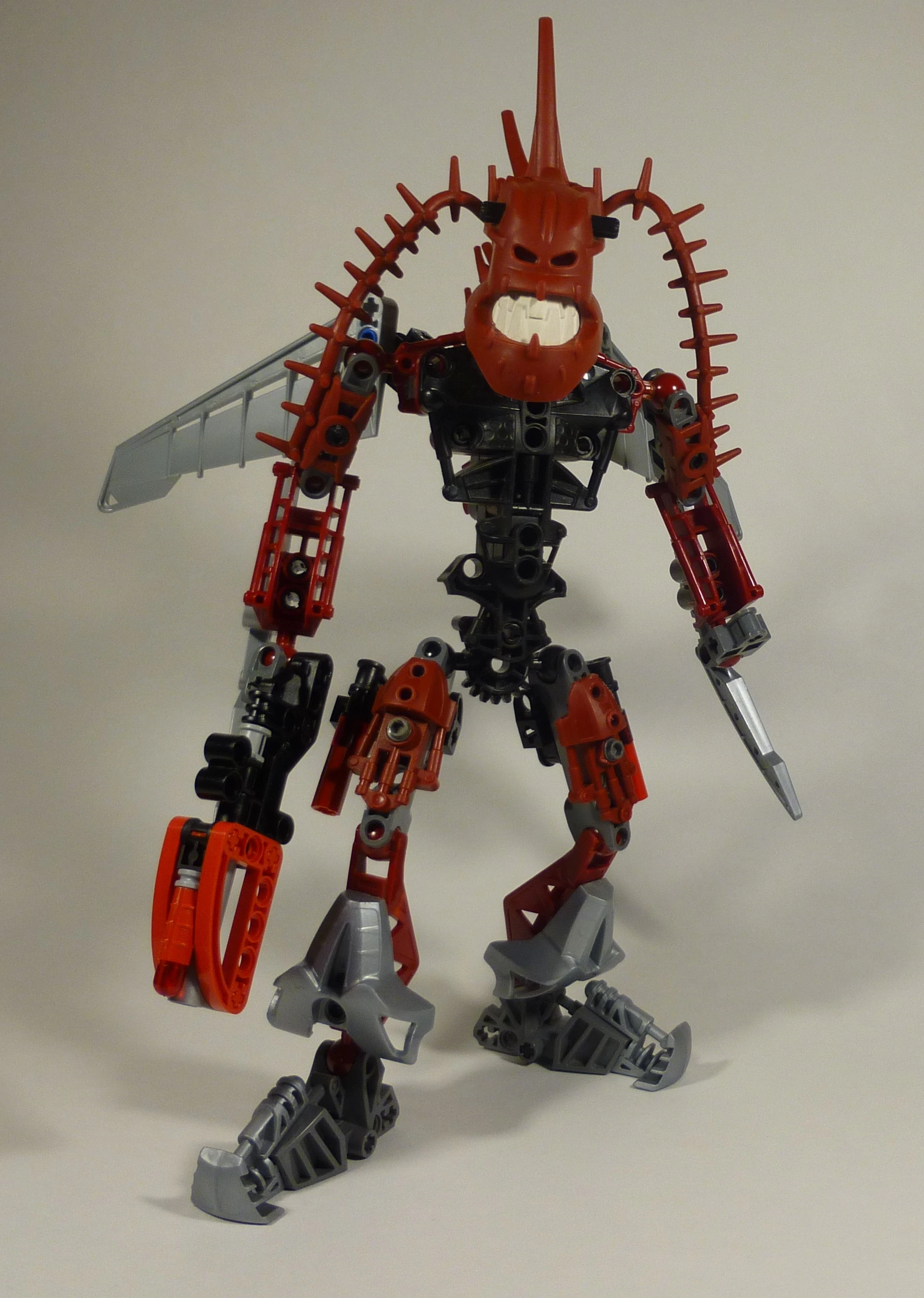 What are Your Dark Hunter MOCs/Characters? - BIONICLE - The TTV Message ...