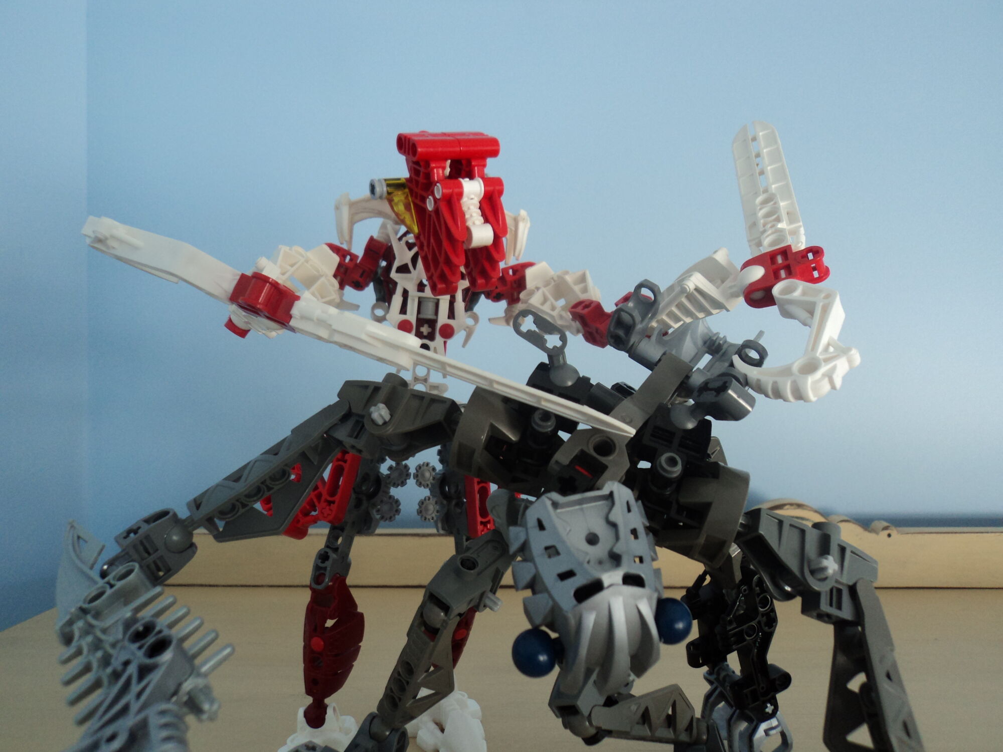 Baterragallery Custom Bionicle Wiki Fandom Powered By Wikia