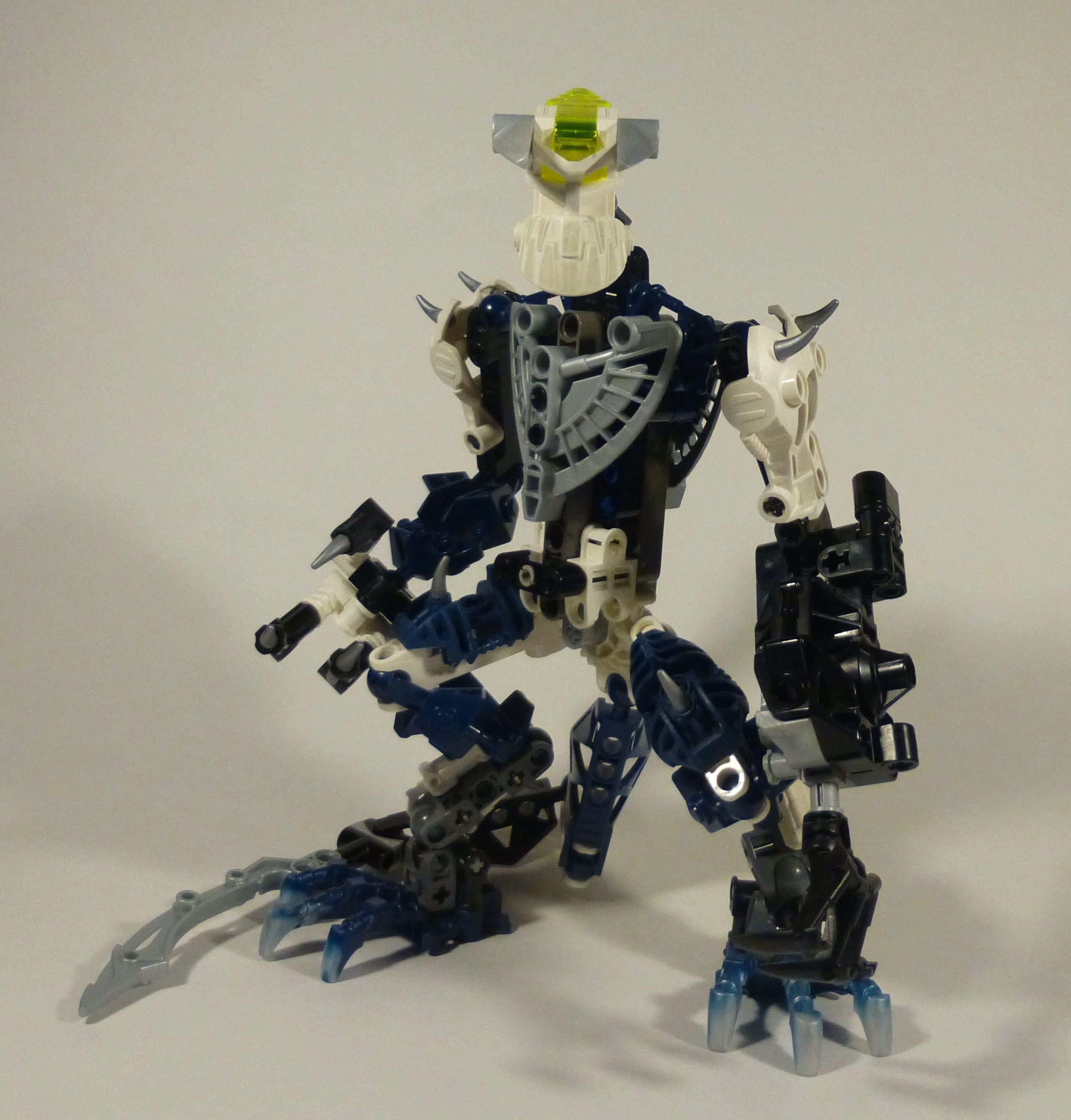 What are Your Dark Hunter MOCs/Characters? - BIONICLE - The TTV Message ...